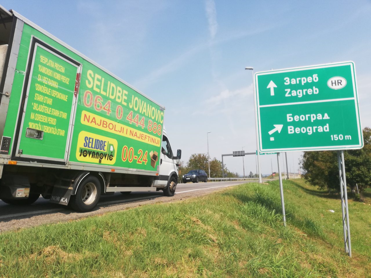 Profesionalne selidbe Beograd | Selidbe Jovanović Beograd